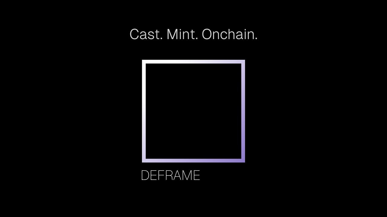 DEFRAME | Slice